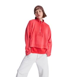 Roxy Sweatshirt 'Stars Catcher' Damen Gr&ouml;&szlig;e XS rot