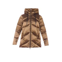 Le Temps Des Cerises Steppjacke 'KILIA' Damen Gr&ouml;&szlig;e M bronze Winterjacke