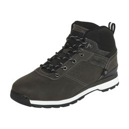 O`Neill Winterboots O'NEILL "GRAND TETON MEN MID", Herren, Gr. 43, schwarz shadow, Mesh, Synthetik, Schuhe Winterboots, Winterschuhe, Winterstiefel, Snowboots