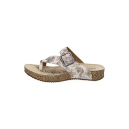 Josef Seibel T-Bar Sandals 'Tonga 77' female Beige size 39