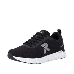 Rieker Sport Sneaker 'M9006' Damen Gr&ouml;&szlig;e 41 grau / schwarz
