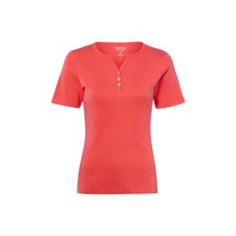 brookshire T-Shirt Damen Gr&ouml;&szlig;e L koralle