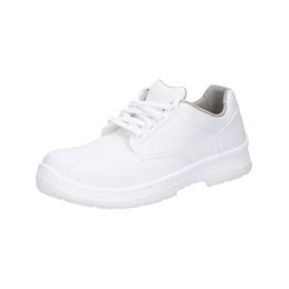 Sicherheitsschuh SIXTON "Biella" Gr. 44, wei&szlig;, 44, Obermaterial: 100% EVA EVA., Schuhe