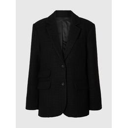 Selected Blazer Damen Gr&ouml;&szlig;e 42 schwarz