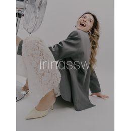 Irinassw Rock Damen Gr&ouml;&szlig;e 34 wei&szlig;