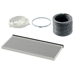 Aktivkohlefilter Bosch DWZ1IT1I4 f&uuml;r Dunstabzugshaube Bosch DFM064W54