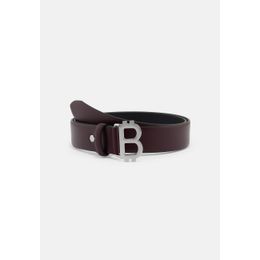 Lloyd Men's Belts Lederg&uuml;rtel LLOYD MEN&rsquo;S BELTS "Lloyd Belts Cold Wallet 0334", Damen, Gr. 100, braun (bordeaux), Leder, G&uuml;rtel Lederg&uuml;rtel