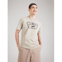 Vans T-Shirt Herren Gr&ouml;&szlig;e XXL taupe / schwarz