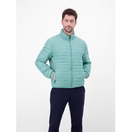 Steppjacke Lerros "Steppjacke, wind- und wasserabweisend, gef&uuml;ttert", Herren, Gr. L, arctic blau, 100% Polyester, Jacken Steppjacke
