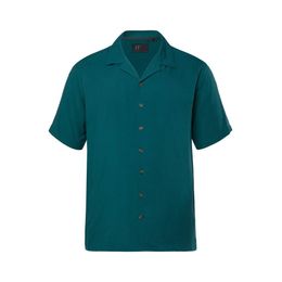 JP1880 Button Up Shirt male Green size 3XL