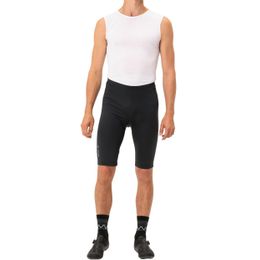 Fahrradhose Vaude "MEN'S MATERA TIGHTS II", Herren, Gr. 4XL, N-Gr, schwarz, Obermaterial: 74% Polyester, 26% Elasthan, Hosen Fahrradhose, sportlicher Stil, f&uuml;r sportliche Aktivit&auml;ten im Radsport