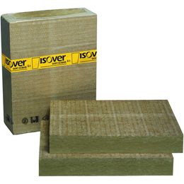 Isover D&auml;mmplatte Topdec Universal Steinwolle, WLG 035, 100 mm, 1 Pack