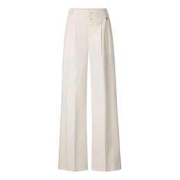 Bogner Pleat-Front Pants 'Amy' female White size 46