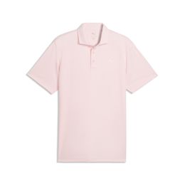Poloshirt Puma "Pure 3.0 Golfpolo Herren", Herren, Gr. XXL, rose blossom pink, Obermaterial: 100% Polyester, clean, regular fit, Shirts