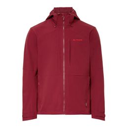 Vaude Outdoor jacket 'Elope' male Red size XXL