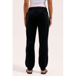 Juicy Couture Sporthose Damen Gr&ouml;&szlig;e XS schwarz