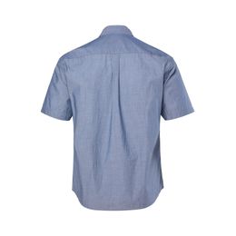 JP1880 Hemd Herren Gr&ouml;&szlig;e 4XL blue denim