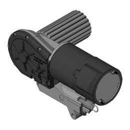 Truma Motor/Getriebe B f&uuml;r Mover smart M (Nr. 60040-00137)