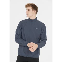 Laufjacke Endurance "Sylas", Herren, Gr. S, dunkelblau, 100% Polyester, unifarben, normal, ohne Ausschnitt, Jacken, aus strapazierf&auml;higem und atmungsaktivem Material
