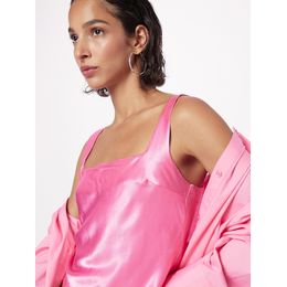 Topshop Blusentop Damen Gr&ouml;&szlig;e XS pink