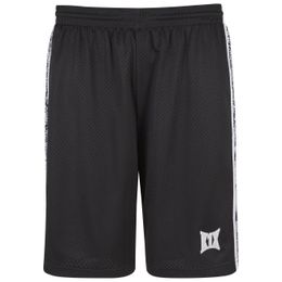 Shorts K1x "K1x K1x Python Mesh Short", Herren, Gr. L, US-Gr&ouml;&szlig;en, schwarz, 100% Polyester, loose fit, Hosen Shorts