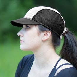 Baseball Cap CAPO, Herren, Gr. L/XL, silber, Stoff, Kunstfaser, mehrfarbig, Caps, winddicht, effektiver Feuchtigkeitstransport, strapazierf&auml;hig