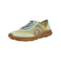 Sneaker El Naturalista "El Naturalista Sneaker Leder", Herren, Gr. 39, olive, Leder, Schuhe Sneaker