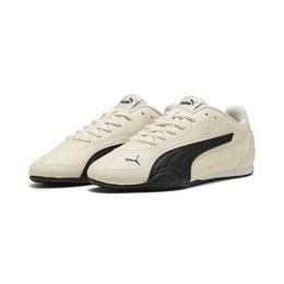 Sneaker Puma "Catch Sneakers Erwachsene", Damen, Gr. 37,5, alpine snow schwarz, wei&szlig;, Obermaterial: Synthetik, Textil. Futter: Textil. Innensohle: Textil. Laufsohle: Gummi, Schuhe Sneaker