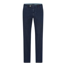Bequeme Jeans Eurex By Brax "Style JIM", Herren, Gr. 28, Normalgr&ouml;&szlig;en, dunkelblau, Denim/Jeans, 79% Baumwolle, 11% Lyocell, 7% Elastomultiester, 3% Elasthan, Jeans