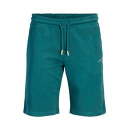 Jack & Jones Jack & Jones Shorts 'JPSTGORDON' Herren Gr&ouml;&szlig;e 29/30 petrol