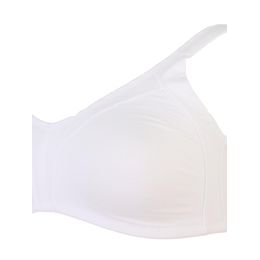 Naturana BH Damen Gr&ouml;&szlig;e 95 wei&szlig;