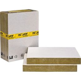 Isover D&auml;mmplatte Topdec Hardline Steinwolle, WLG 035, 120 mm, 1 Pack
