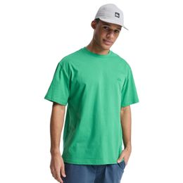 T-Shirt Quiksilver "Salt Water", Herren, Gr. L, leprechaun, Obermaterial: 100% Walkfrottier;, Shirts T-Shirt