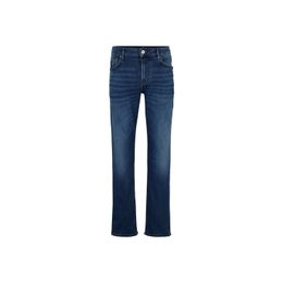 JOOP! Stretch-Jeans JOOP JEANS "Jeans 15 Mitch_NOS 10014508 04", Herren, Gr. 36, N-Gr, blau, Obermaterial: 82% Baumwolle CO. 16% Polyester PES. 2% Elasthan EL., Jeans