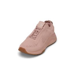 Marc O'Polo Sneaker MARC O'POLO "aus recyceltem Polyester", Herren, Gr. 42, nude, Obermaterial: 100% Polyester, unifarben, Schuhe Sneaker