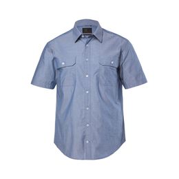 JP1880 Hemd Herren Gr&ouml;&szlig;e XXXL blue denim
