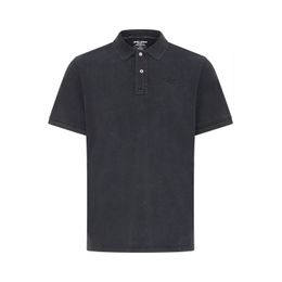 Poloshirt Blend "Poloshirt BHEFRAN", Herren, Gr. L, schwarz, Obermaterial: 100% Baumwolle CO., Shirts