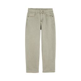 WE Fashion Jeans Jungen Gr&ouml;&szlig;e 164 taupe