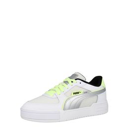Puma Sneaker Herren Gr&ouml;&szlig;e 40.5 kiwi / silber / wei&szlig;