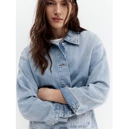 Pull&Bear Pull&bear Jacke Damen Gr&ouml;&szlig;e XS blue denim