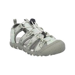 Sandale CMP "KIDS SAHIPH HIKING SANDAL", Jungen, Gr. 40, pistacchio, avocado, Synthetik, Schuhe Sandale