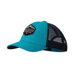 Baseball Cap Trollkids "KIDS FEMUND CAP", Kinder, Gr. 2/5 (48/52), lake blau, mystic blau, Obermaterial: 100% Baumwolle, Caps, f&uuml;r Kinder und Jugendliche, weitenverstellbar, sportlicher Stil