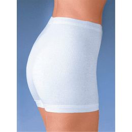 Pagenschl&uuml;pfer Speidel, Damen, Gr. 46, 5 Stk., wei&szlig;, 100% Baumwolle, Unterhosen