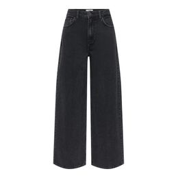 Jacqueline de Yong Jdy Tall Jeans 'JDYCarina' Damen Gr&ouml;&szlig;e 24 black denim
