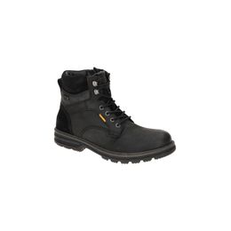Camel Active Schn&uuml;rboots Herren Gr&ouml;&szlig;e 41 schwarz