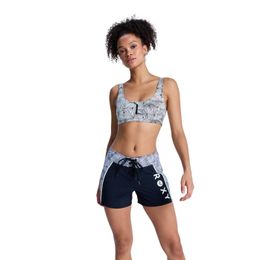 Boardshorts Roxy "The Pro Surf", Damen, Gr. S, anthrazit popiscus, Obermaterial: 55% Microfaser, 37% Microfaser, 8% Elasthan;, Hosen