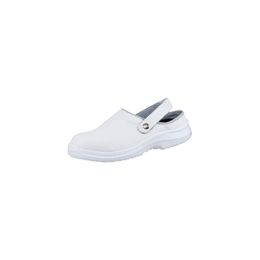 Berufsschuh U-Power "Surge Grip SB" Gr. 40, wei&szlig;, 40, Obermaterial: 100% sonstige Fasern AF., Schuhe