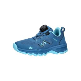 Lico Outdoorschuh 'Rockledge' M&auml;dchen Gr&ouml;&szlig;e 38 blau / aqua / schwarz