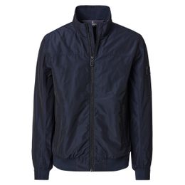 Casamoda Herren Blouson "Casamoda Blouson uni"dunkelblau, Gr. XXXL, 100% Polyester, Jacken