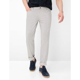 5-Pocket-Hose Eurex By Brax "Style LUKE", Herren, Gr. 50, Normalgr&ouml;&szlig;en, beige, Web, 67% Baumwolle, 30% Polyester, 3% Elasthan, Hosen 5-Pocket-Hose